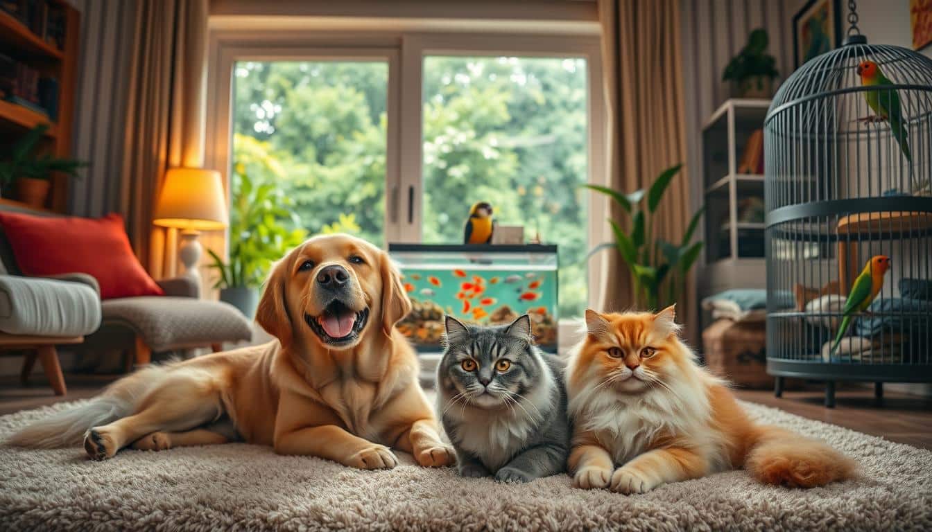 Was ist das beliebteste Haustier der Welt?