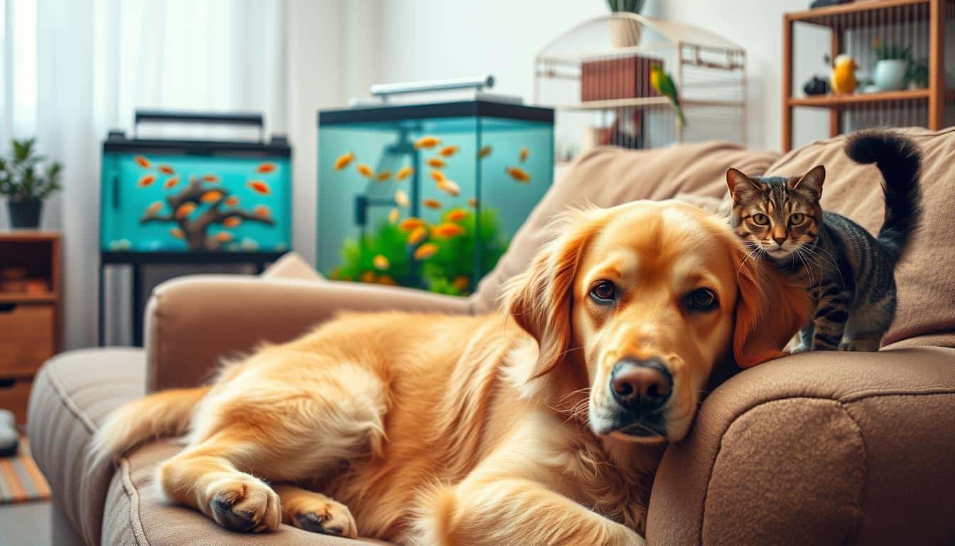 Was ist das beliebteste Haustier in Deutschland?